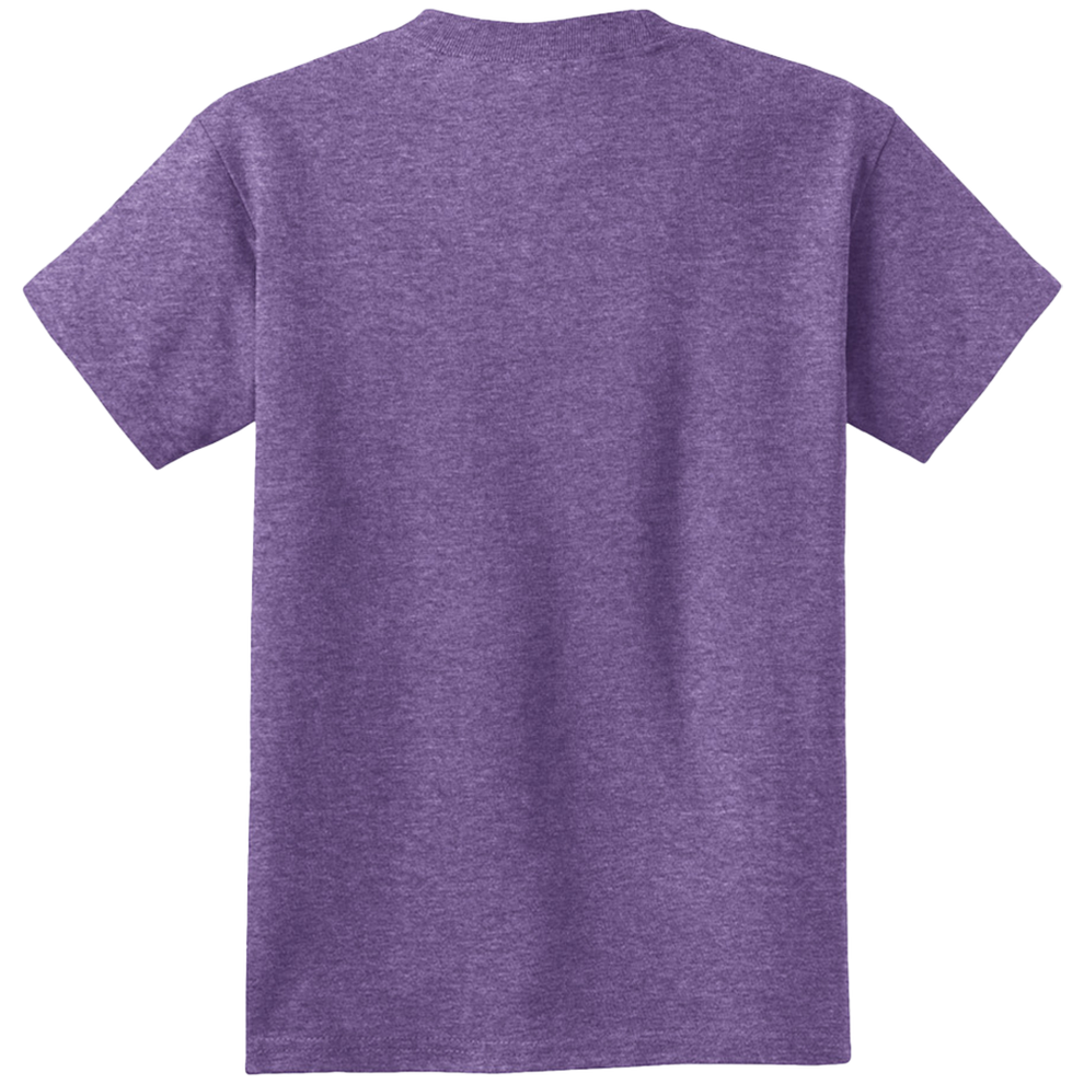 Port & company youth core cotton tee pc54y – Imprintmaker